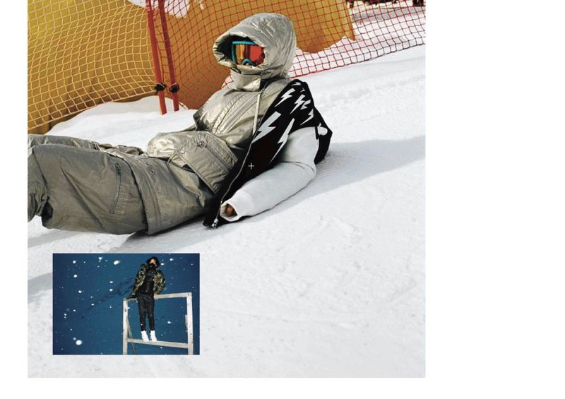 20 below zero/ Neil Barrett (SSENSE)