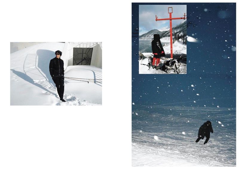 20 below zero/ Neil Barrett (SSENSE)