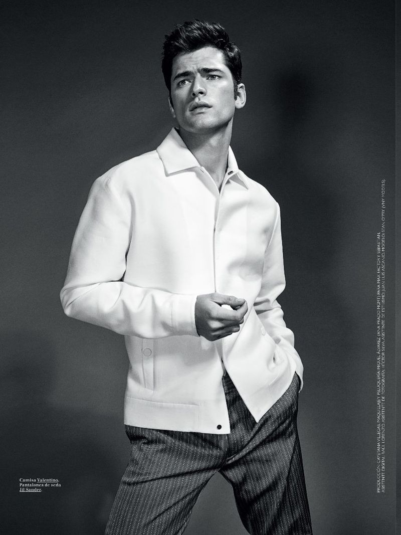 The Great O'Pry (GQ España)