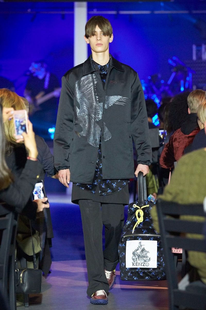 Kenzo La Collecion Memento F/W 17 (Kenzo)