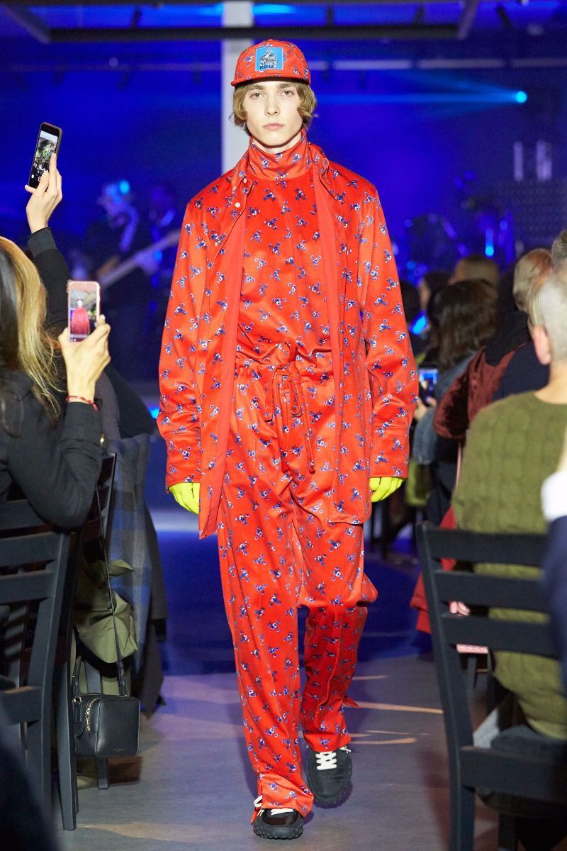 Kenzo La Collecion Memento F/W 17 (Kenzo)