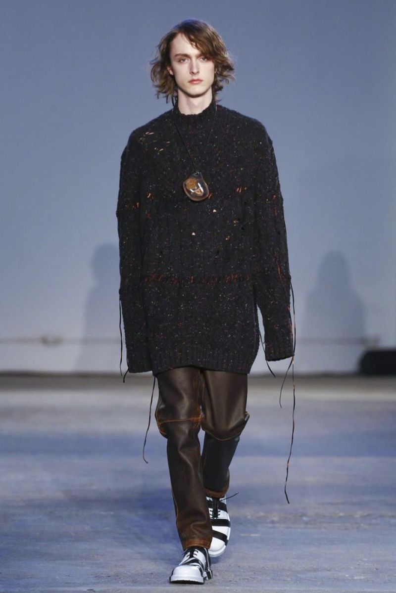 Damir Doma F/W 17 Men's Show (Damir Doma)