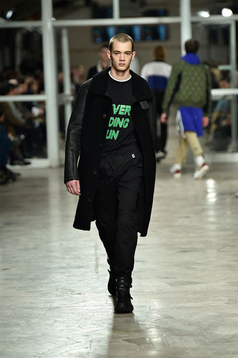 Tim Coppens F/W 17 Men's Show (Tim Coppens)