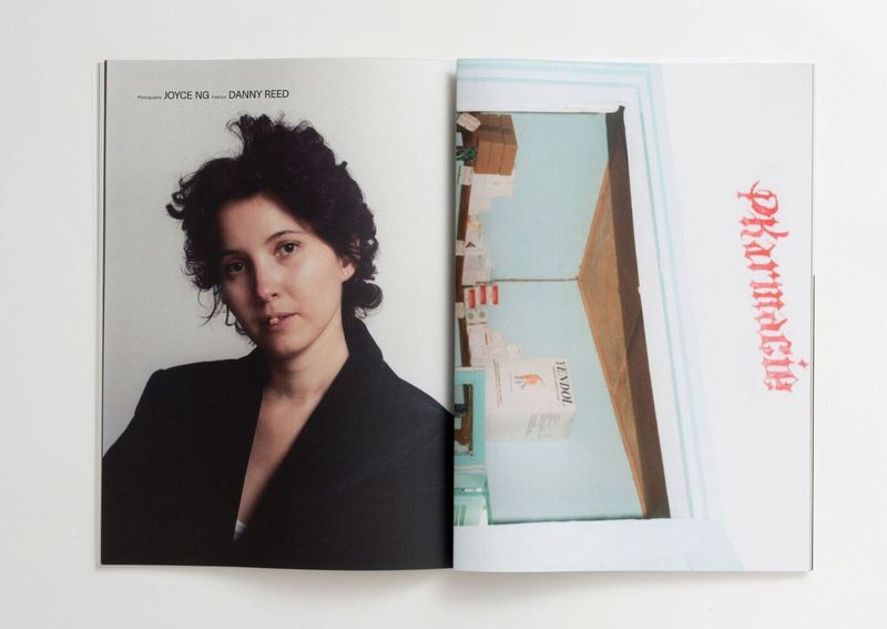 Issue 13 Joyce Ng (Centrefold Magazine)