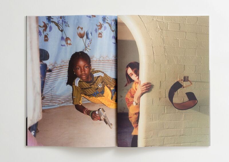 Issue 13 Joyce Ng (Centrefold Magazine)