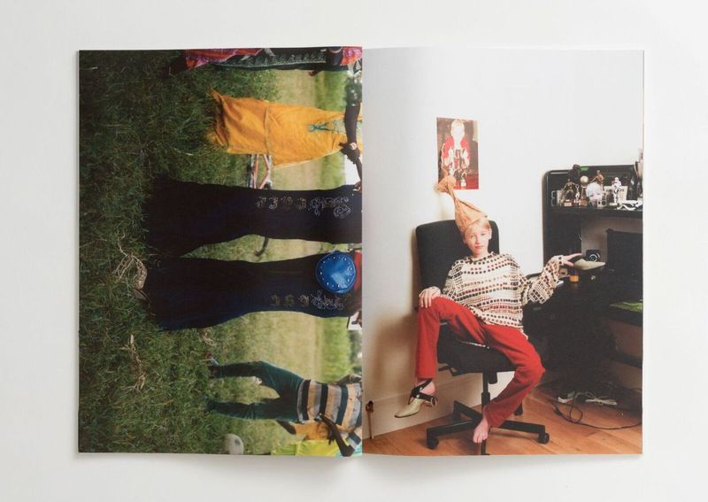 Issue 13 Joyce Ng (Centrefold Magazine)