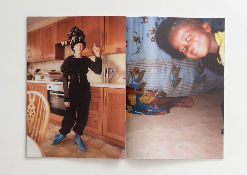 Issue 13 Joyce Ng (Centrefold Magazine)