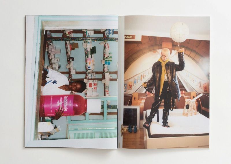 Issue 13 Joyce Ng (Centrefold Magazine)