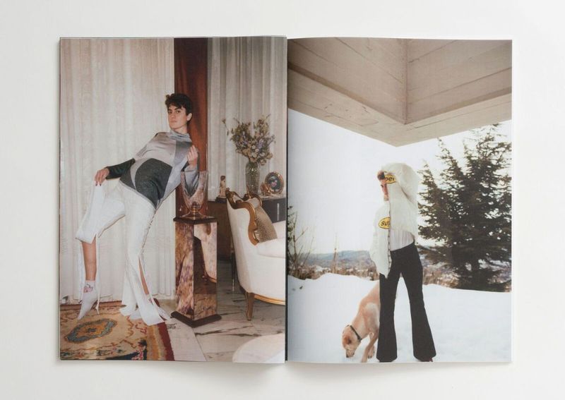 Issue 13 Joyce Ng (Centrefold Magazine)