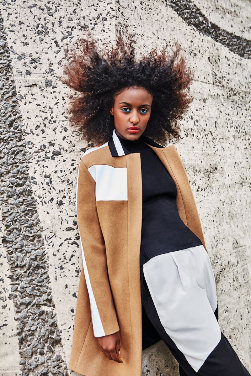 Raising The Bar (Interview Magazine online)