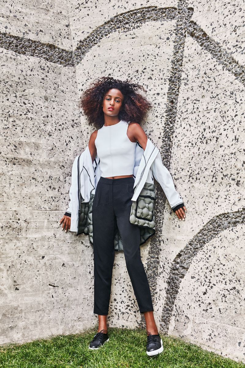 Raising The Bar (Interview Magazine online)