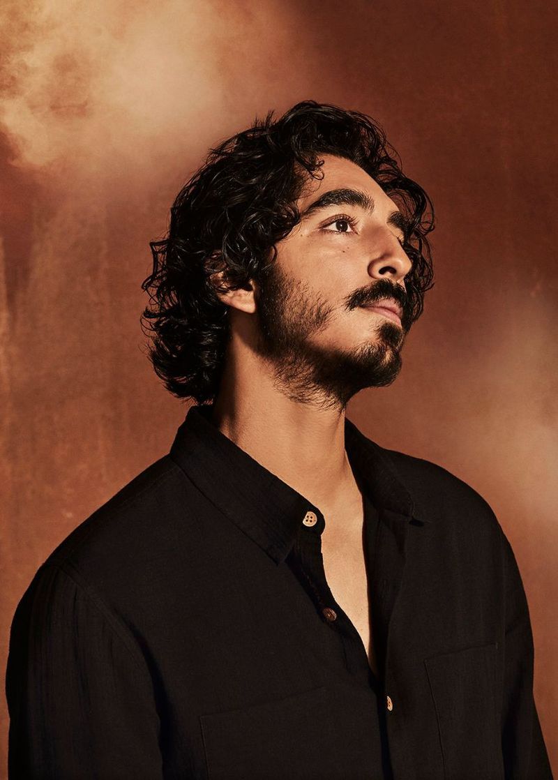 Actor Roundtable (The Hollywood Reporter)