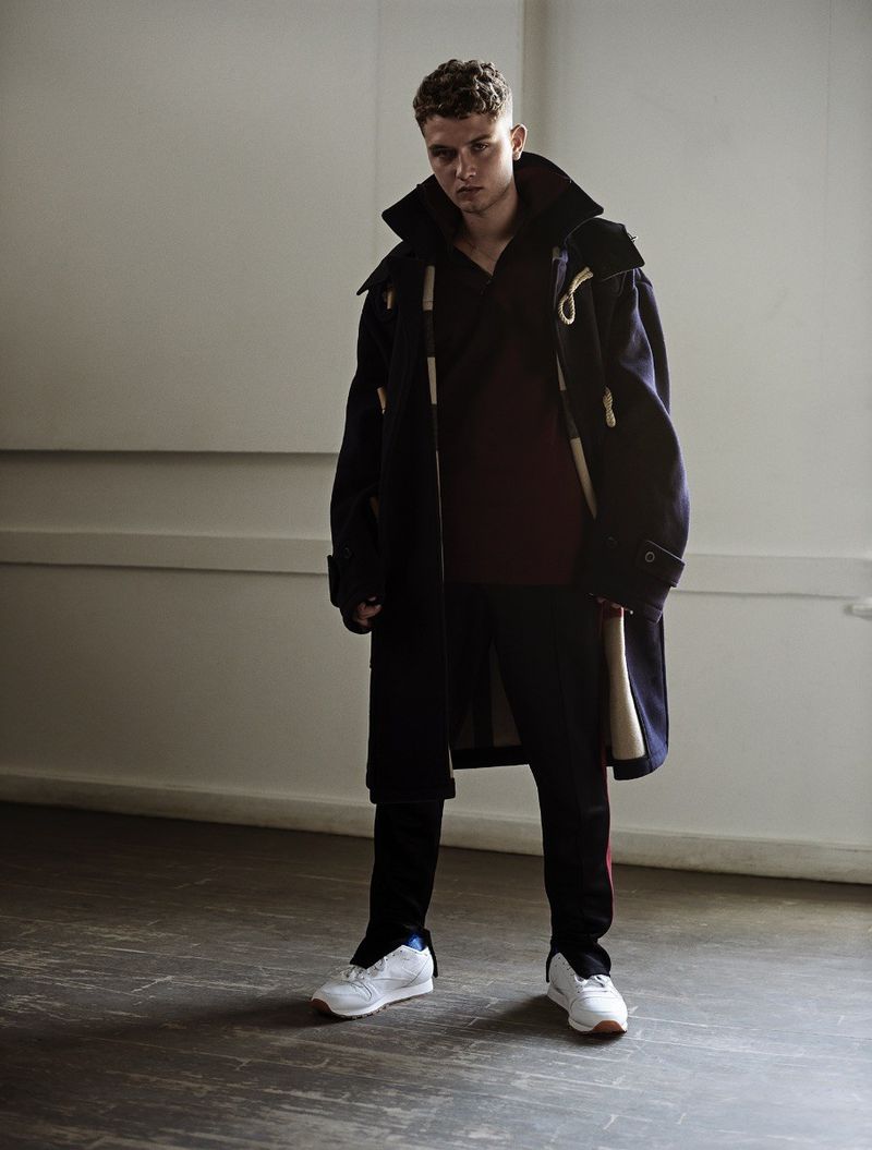 Raff Law (L'Officiel Hommes Netherlands)