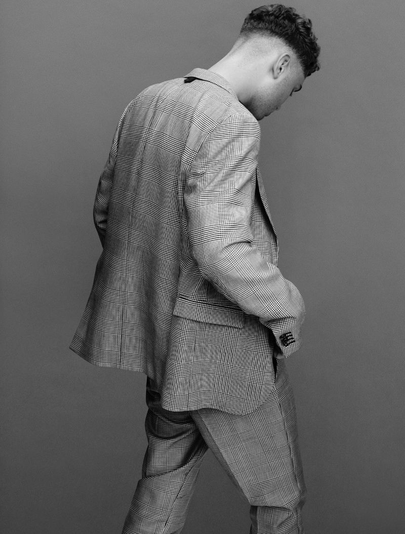 Raff Law (L'Officiel Hommes Netherlands)