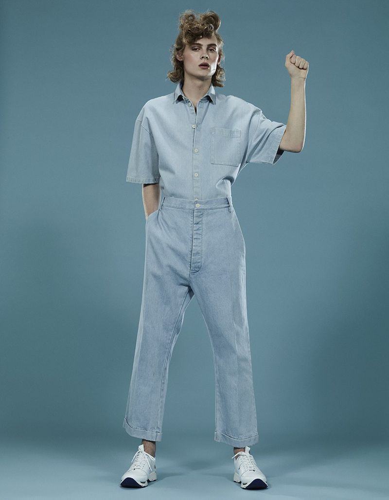 Solitudini Imperfette for ICARIUS Magazine (Various Editorials)