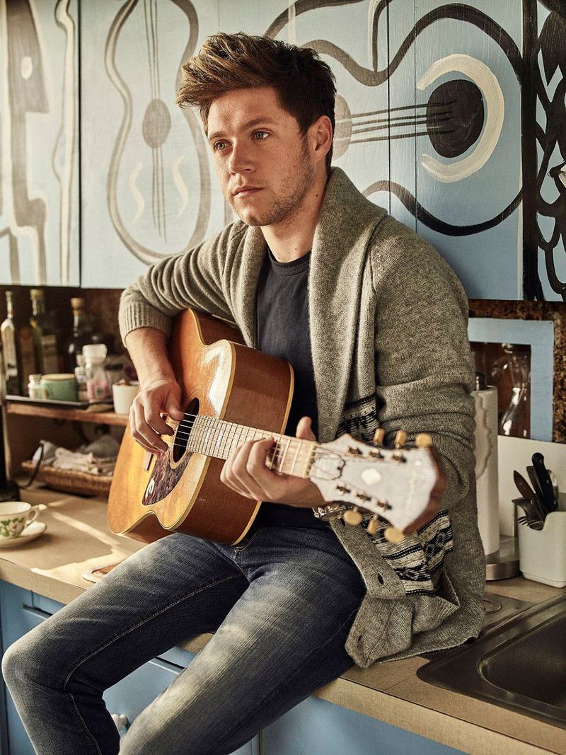 Niall Horan (Billboard Magazine)
