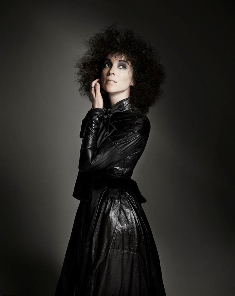 Marc Jacobs + St. Vincent (Billboard Magazine)