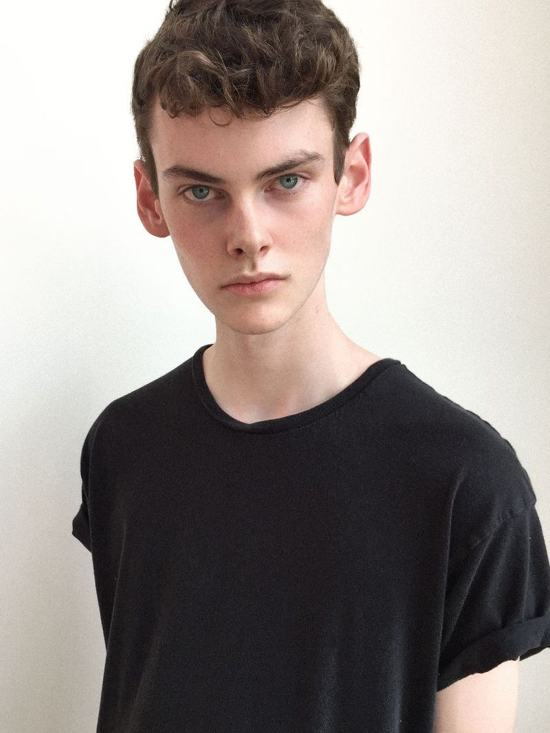 Ignite Models 2017 Polaroids/Portraits (Polaroids-Digitals)