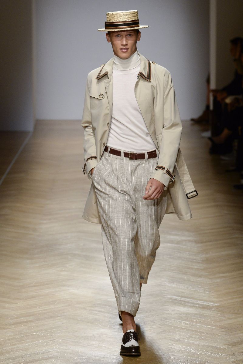 Daks S/S 18 Men's Show (Daks)