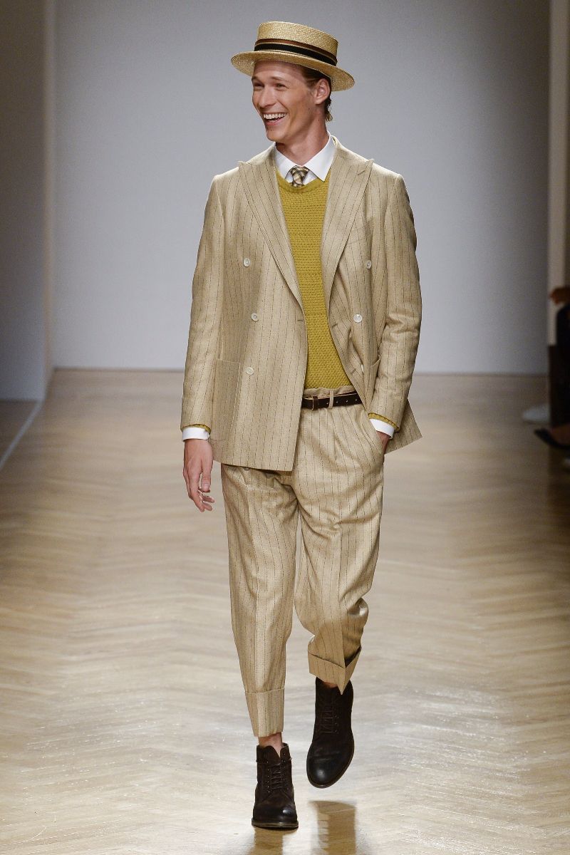 Daks S/S 18 Men's Show (Daks)