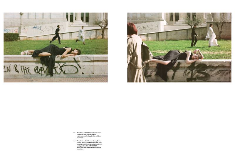 no sense for urgency (Pylot Magazine)