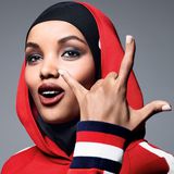 Halima (Allure Magazine)