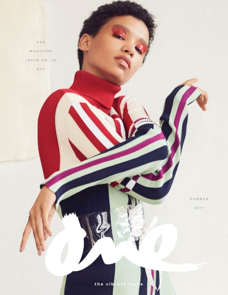 One Magazine Issue N.14 Covers (Various Covers)