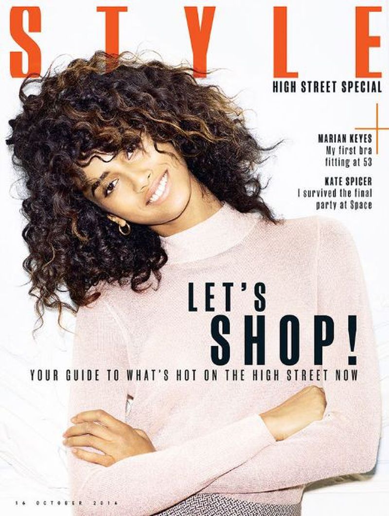 Sunday Times Style Magazine October 2016 Cover (The Sunday Times Style ...