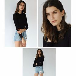 Rose Gilroy - Model Profile - Photos & latest news