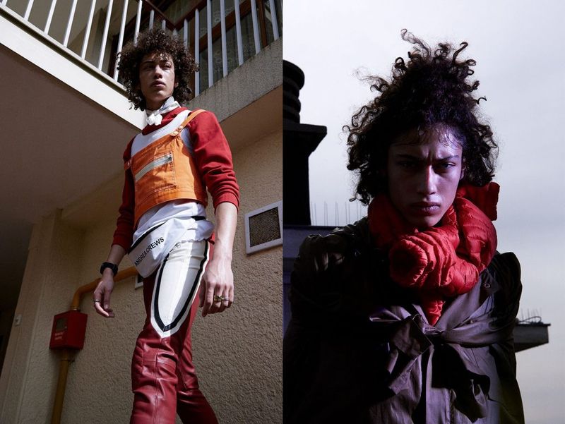 Existence for The Claw Fashion Book (The Claw Fashionbook)