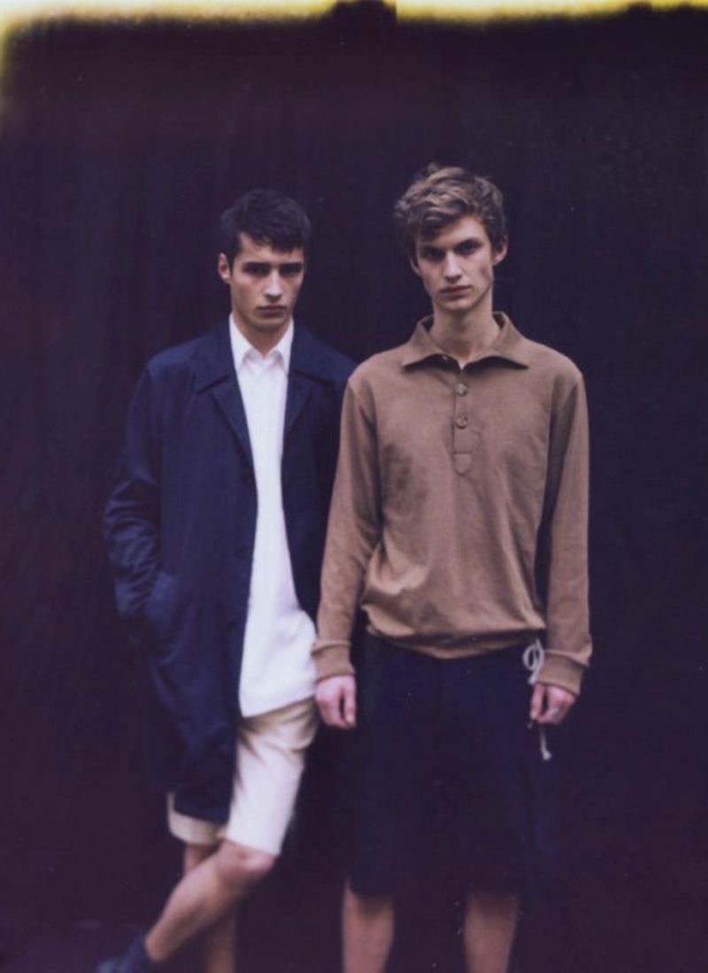 The Fairest of the Seasons (also w/ model Robin Pollak) (L'Officiel ...