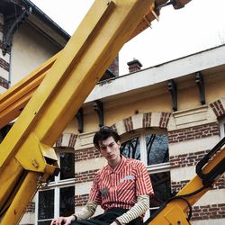 Alphonse Emery - Model Profile - Photos & latest news