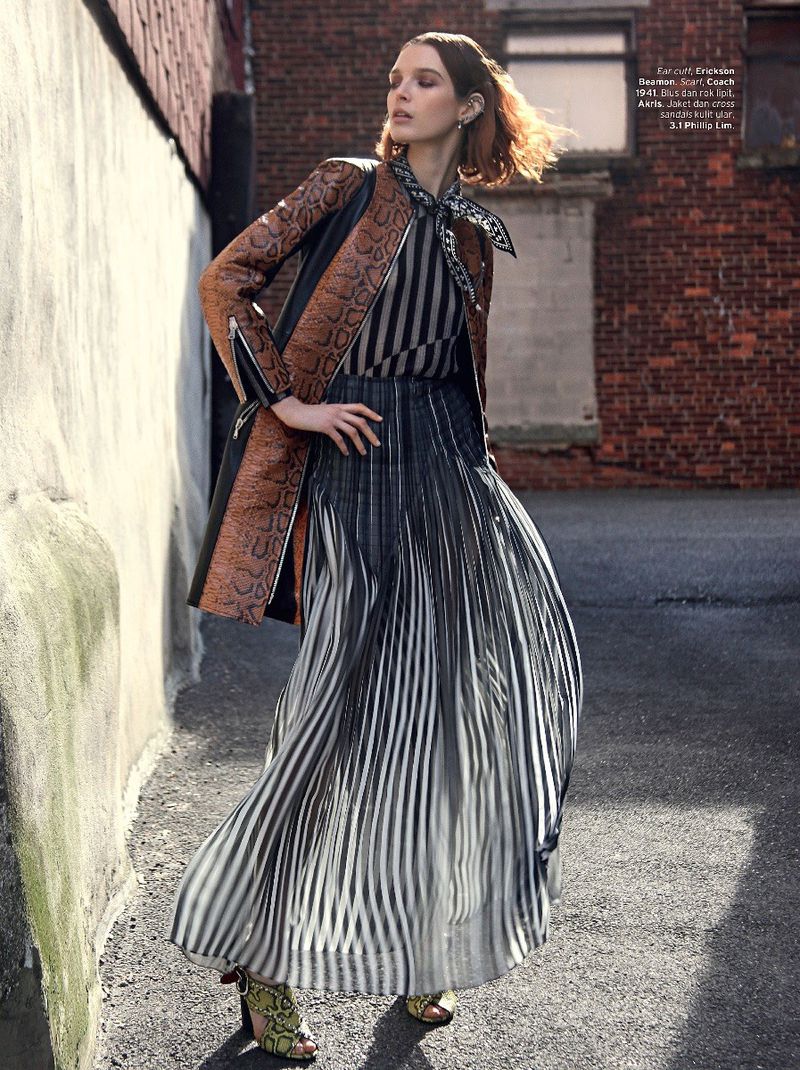 MIX MASTER (Elle Indonesia)