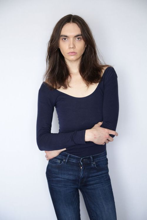 Dylan Stephens - Model - in the news