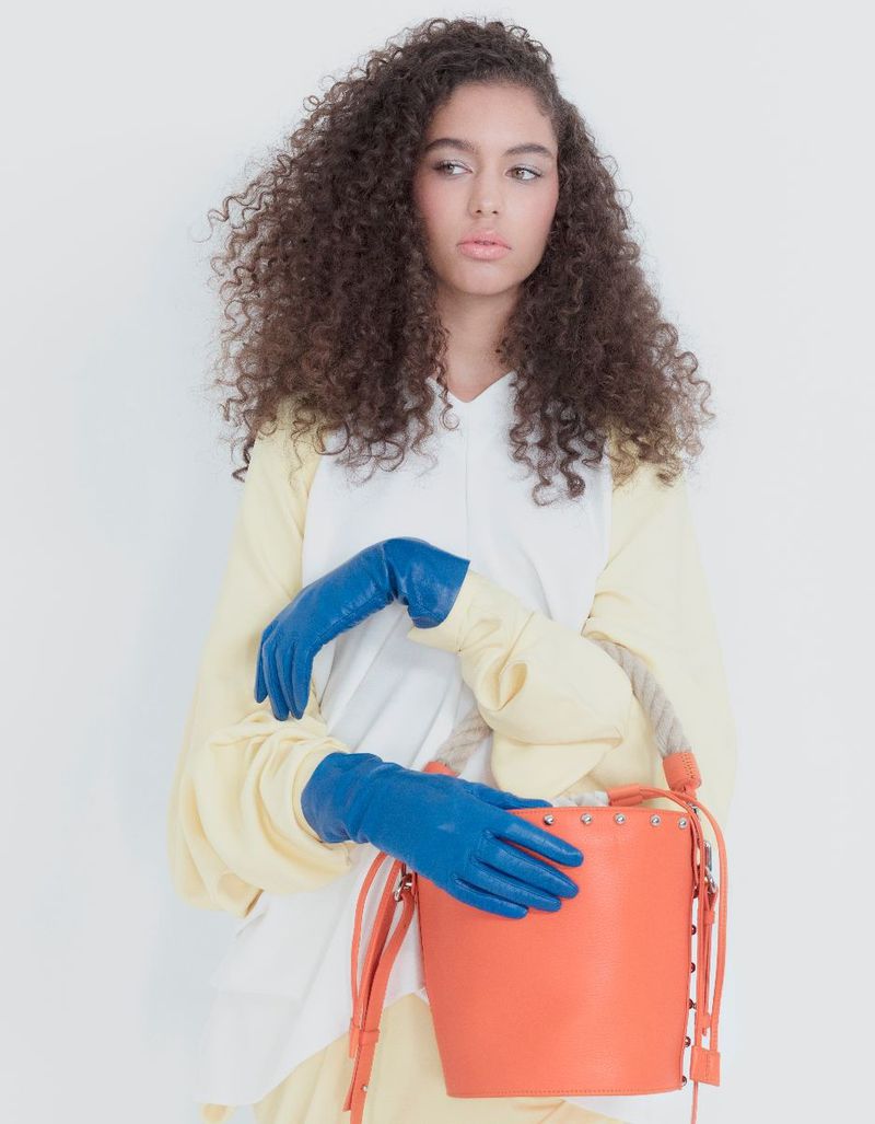 Danielle Ellsworth by Robert Massman (Vogue Mexico)