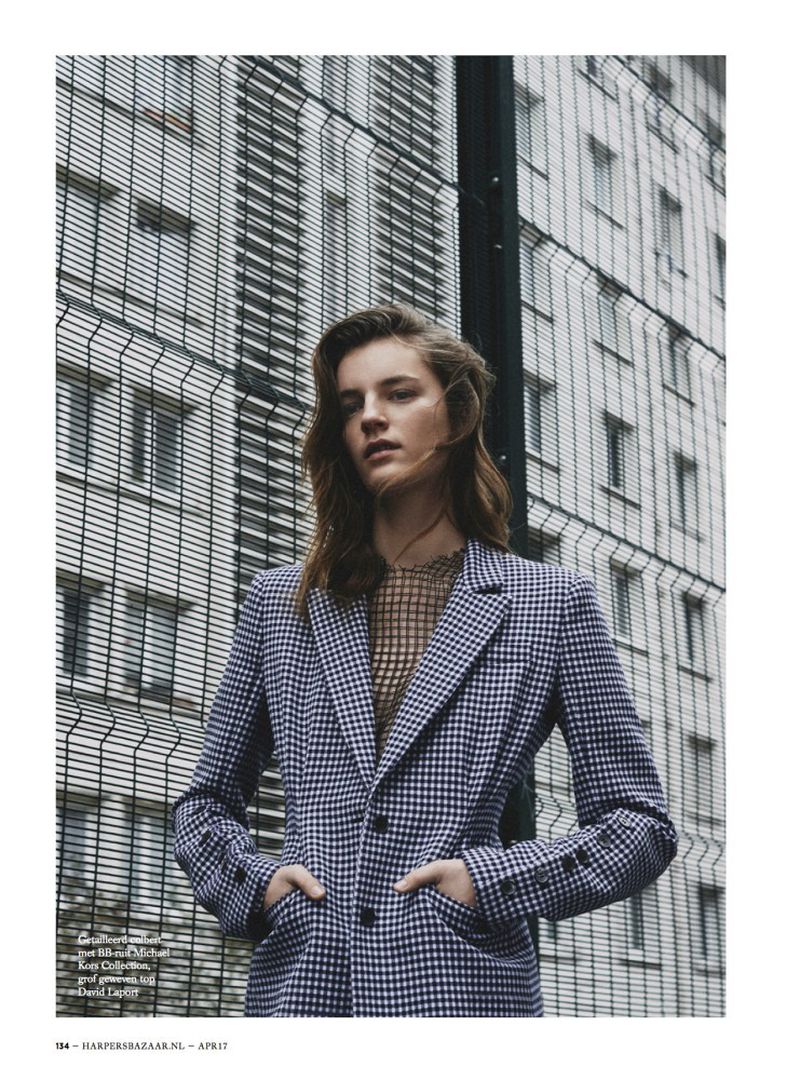 Laura Kampman (Harper's Bazaar Netherlands)