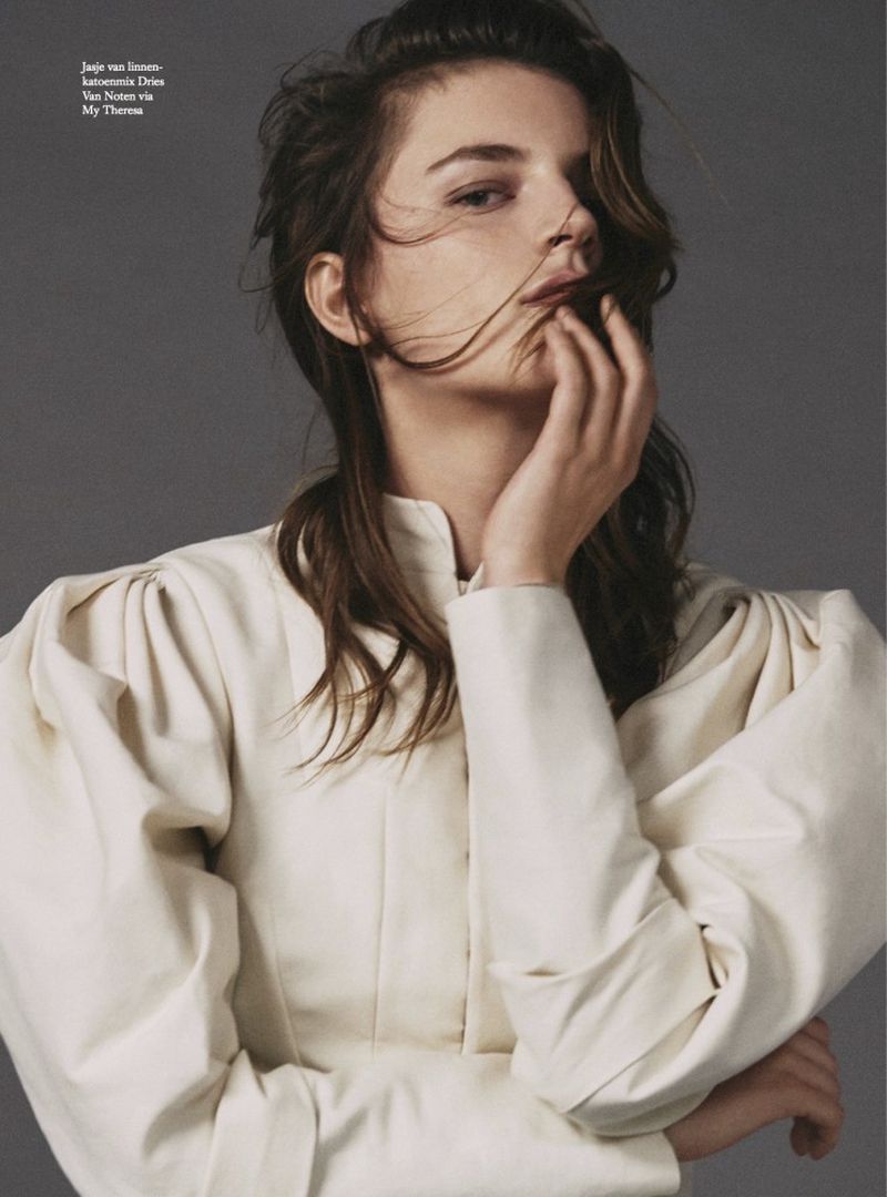 Laura Kampman (Harper's Bazaar Netherlands)