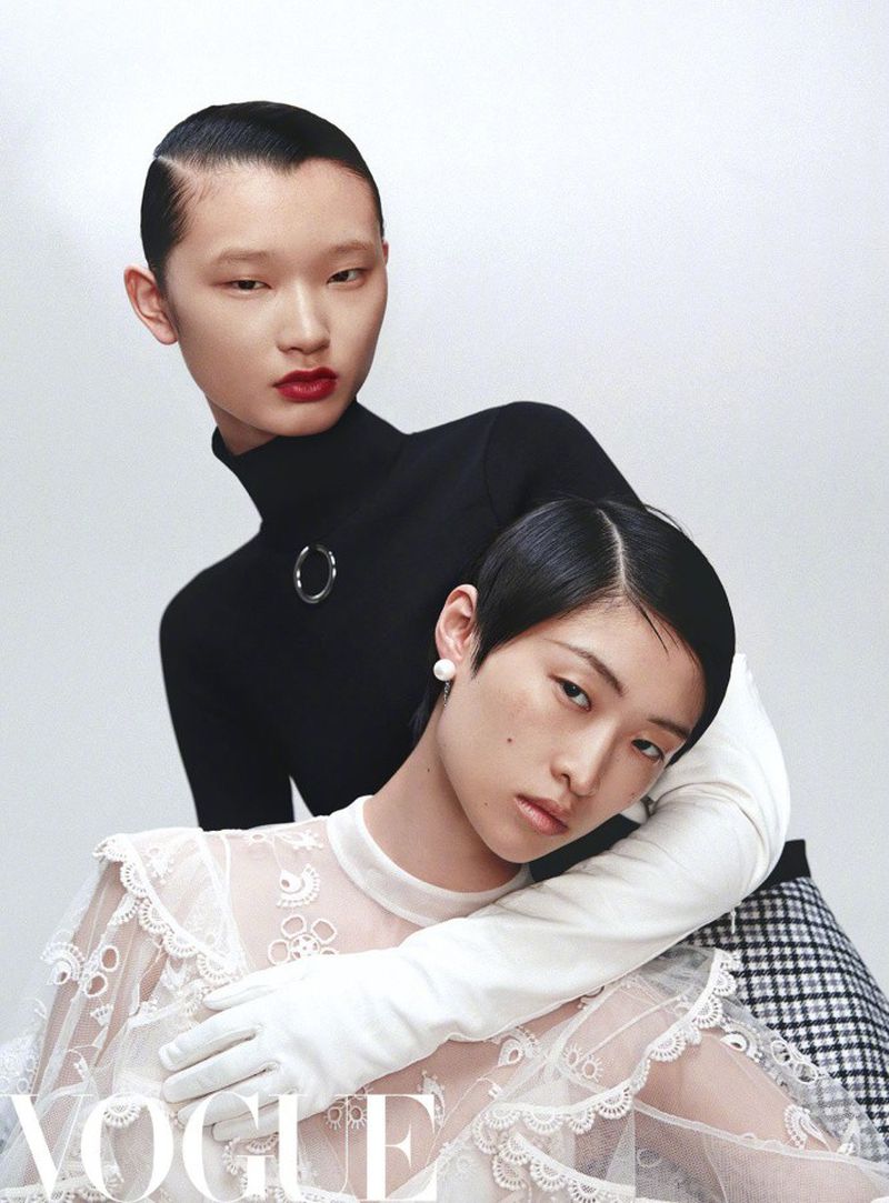 RISING (Vogue China)