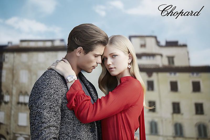 Chopard F/W 2017 (Chopard)
