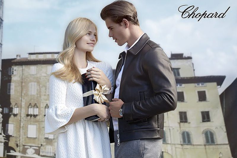 Chopard F/W 2017 (Chopard)