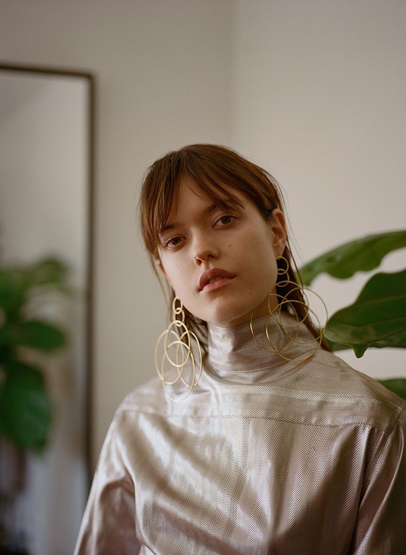 ANNA (Wonderland Magazine)