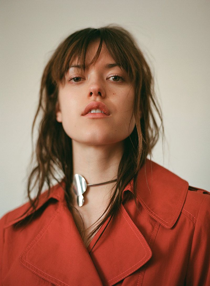 ANNA (Wonderland Magazine)