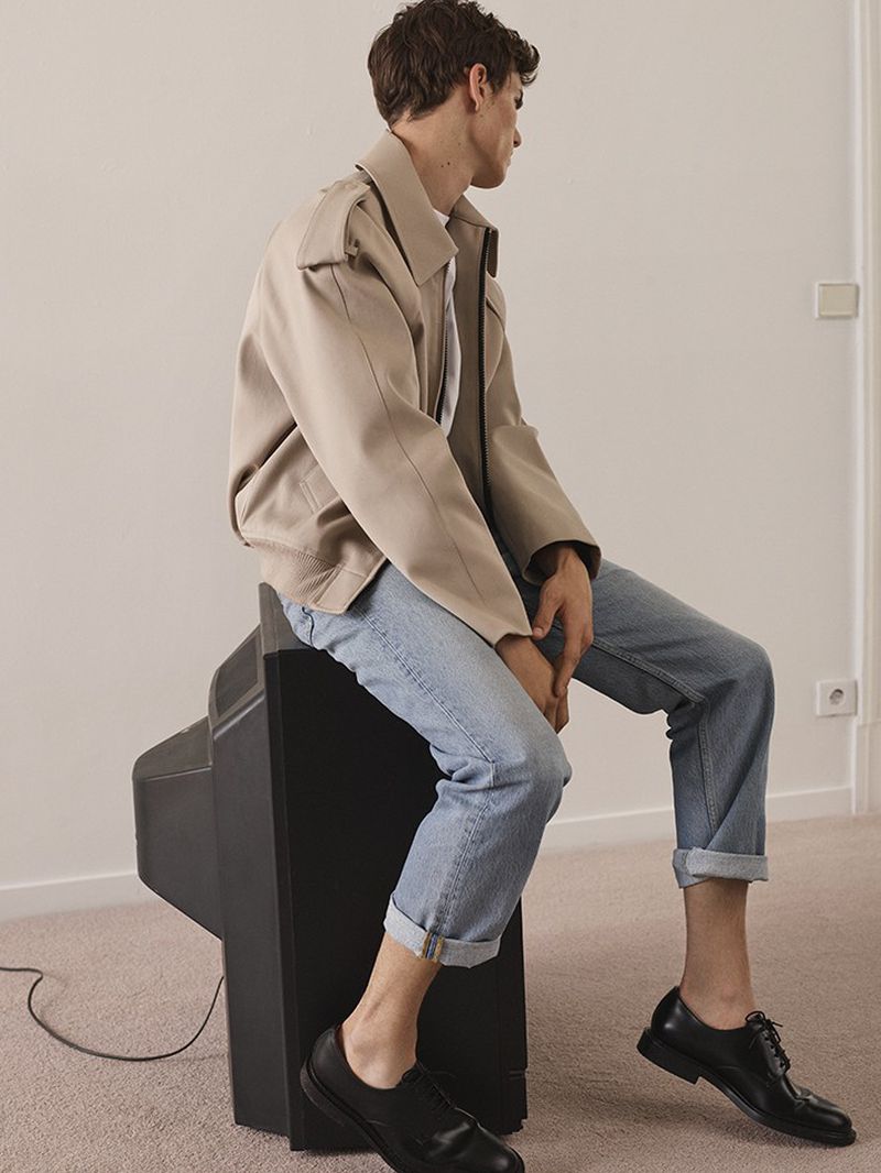 Sandro homme S/S 18 (Sandro)