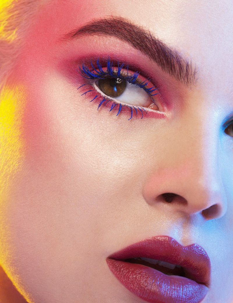 ELECTRO : Ruby Jean-Wilson for Laud Magazine (Various Editorials)