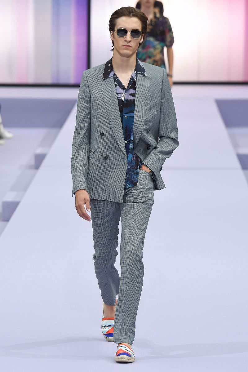 Paul Smith S/S 18 Men's Show (Paul Smith)