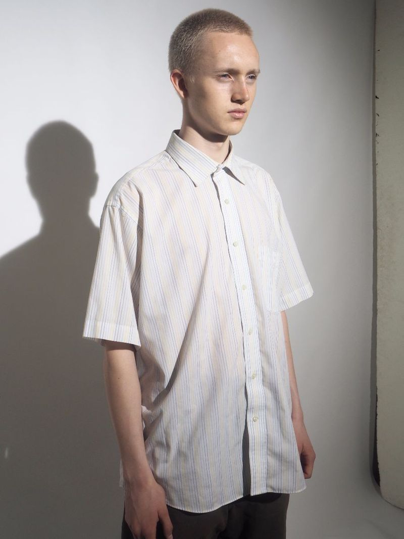 Select Models Men S/S 2017 Polaroids/Portraits (Polaroids-Digitals)