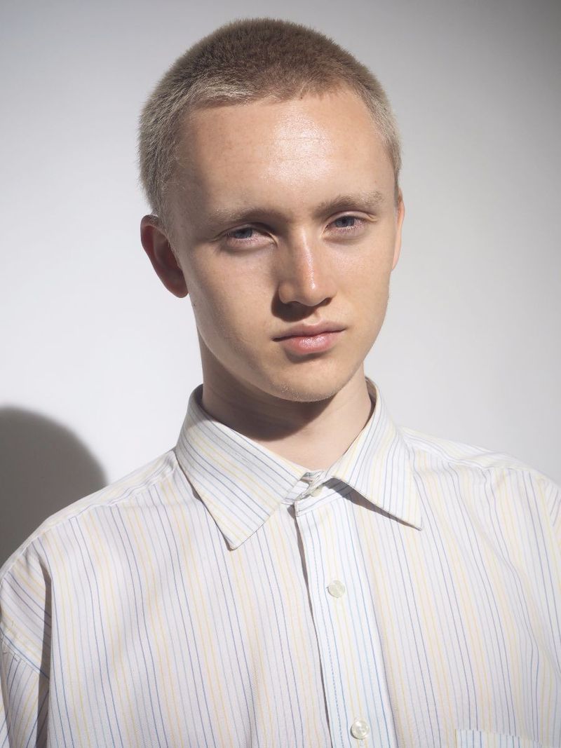 Select Models Men S/S 2017 Polaroids/Portraits (Polaroids-Digitals)