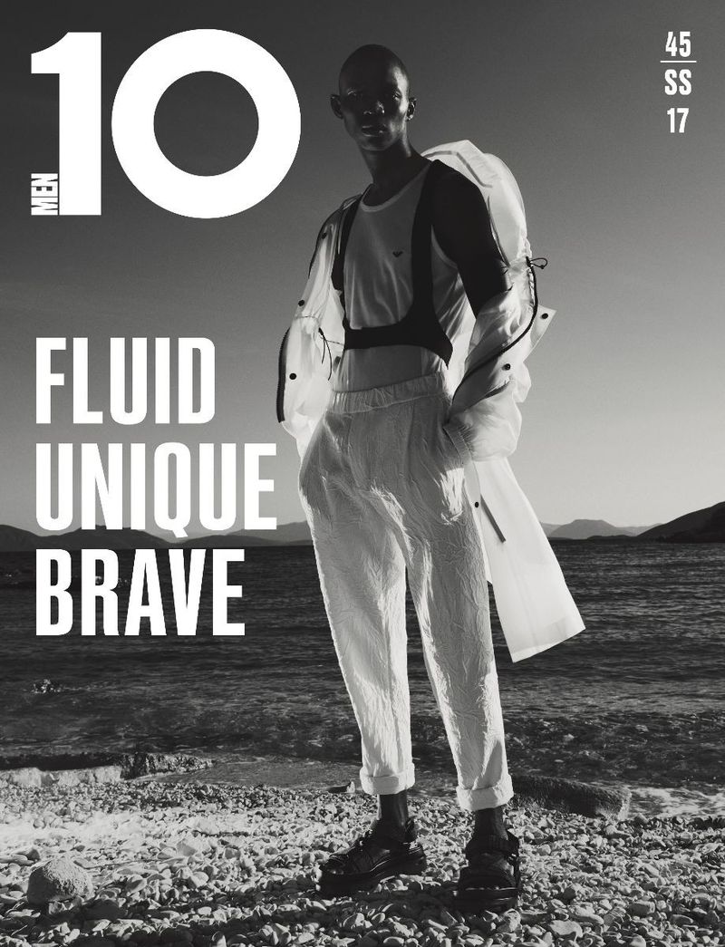 10 Men S/S 17 Covers (10 Men Magazine)