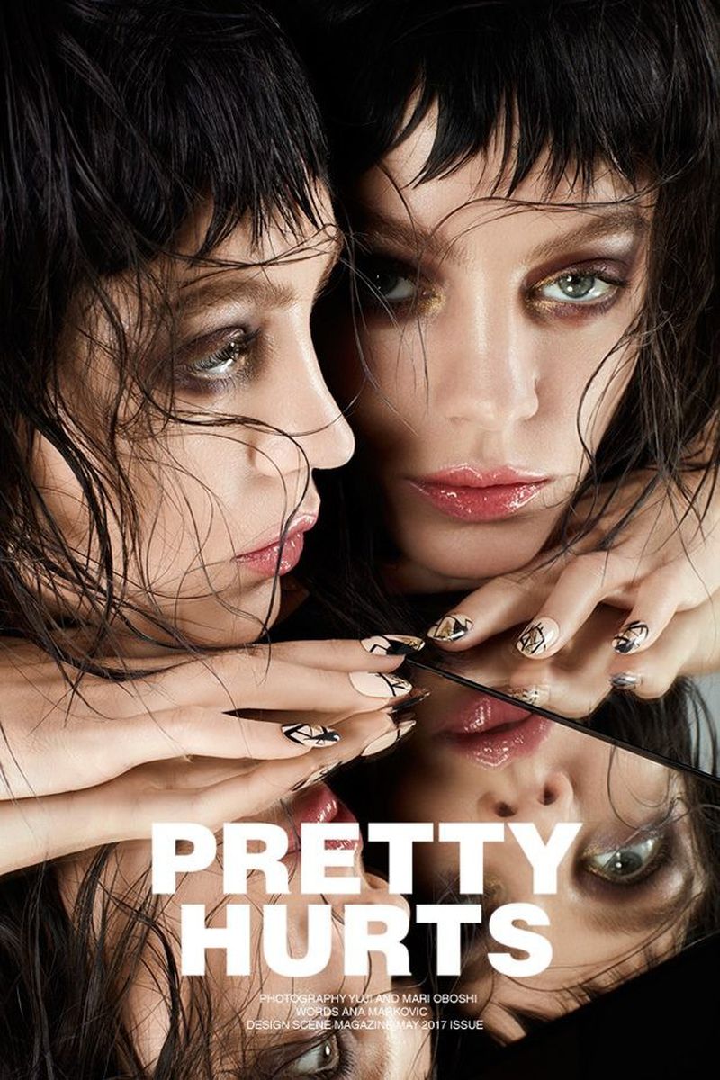 Pretty Hurts by Yuji & Mari Oboshi (Design Scene)