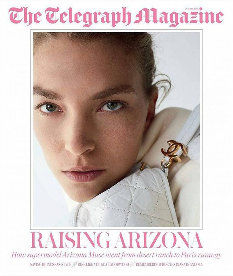 Telegraph Magazine June 2017 Cover (Telegraph Magazine)